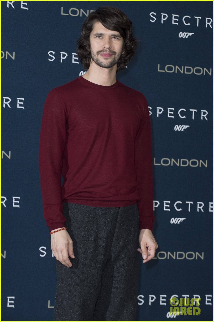 Daniel Craig & 'Spectre' Cast Kick Start Promo Tour In London!: Photo ...