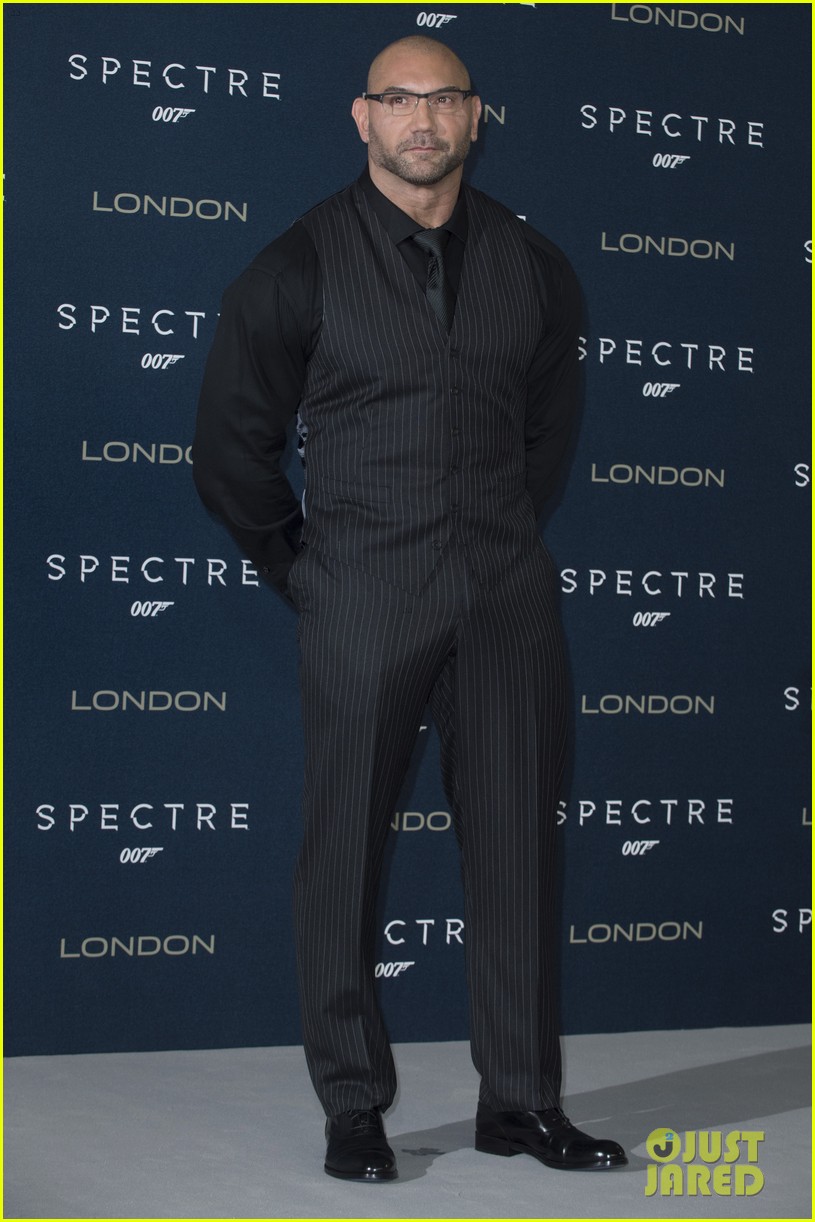 Daniel Craig & 'Spectre' Cast Kick Start Promo Tour In London!: Photo ...