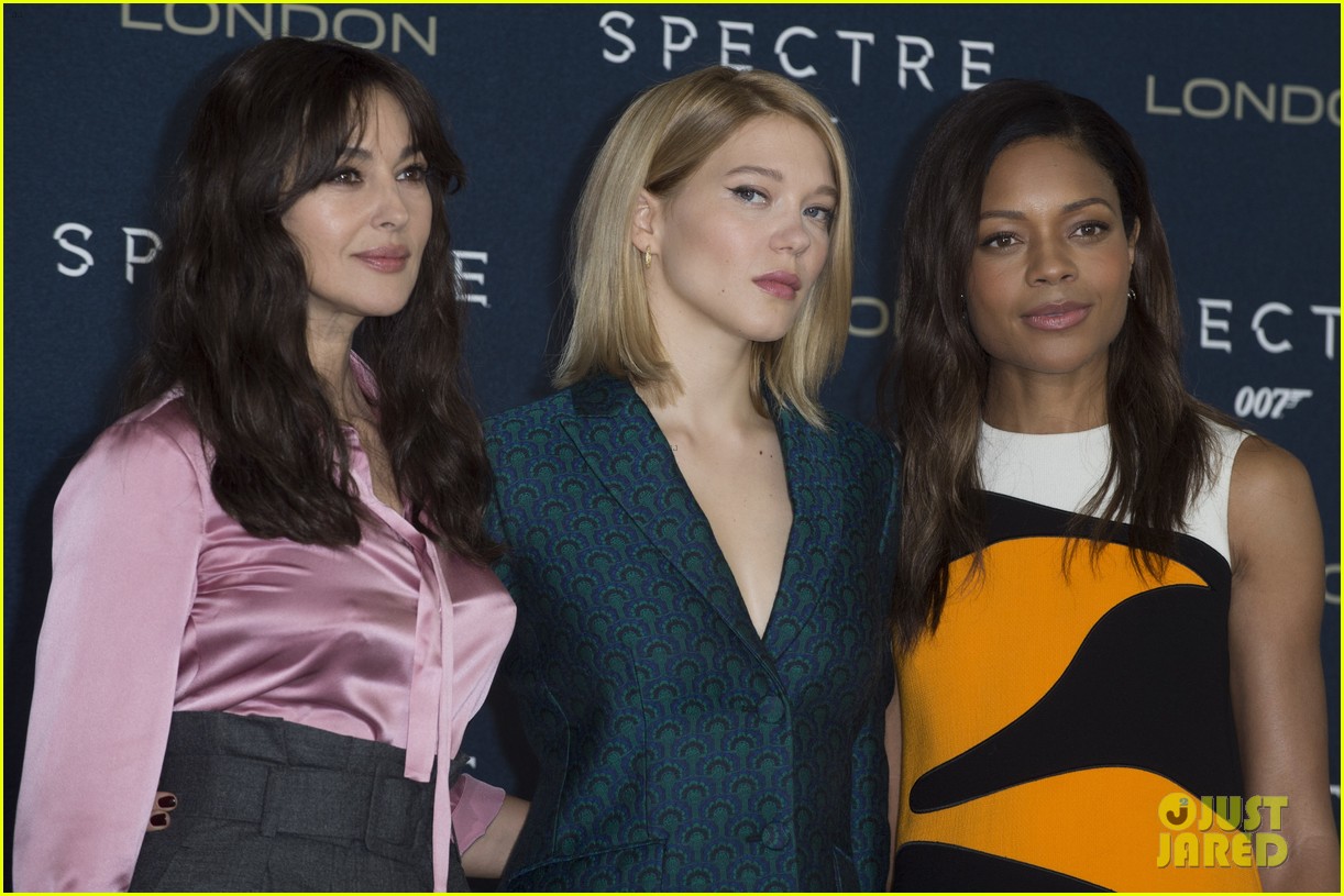 Daniel Craig & 'Spectre' Cast Kick Start Promo Tour In London!: Photo ...