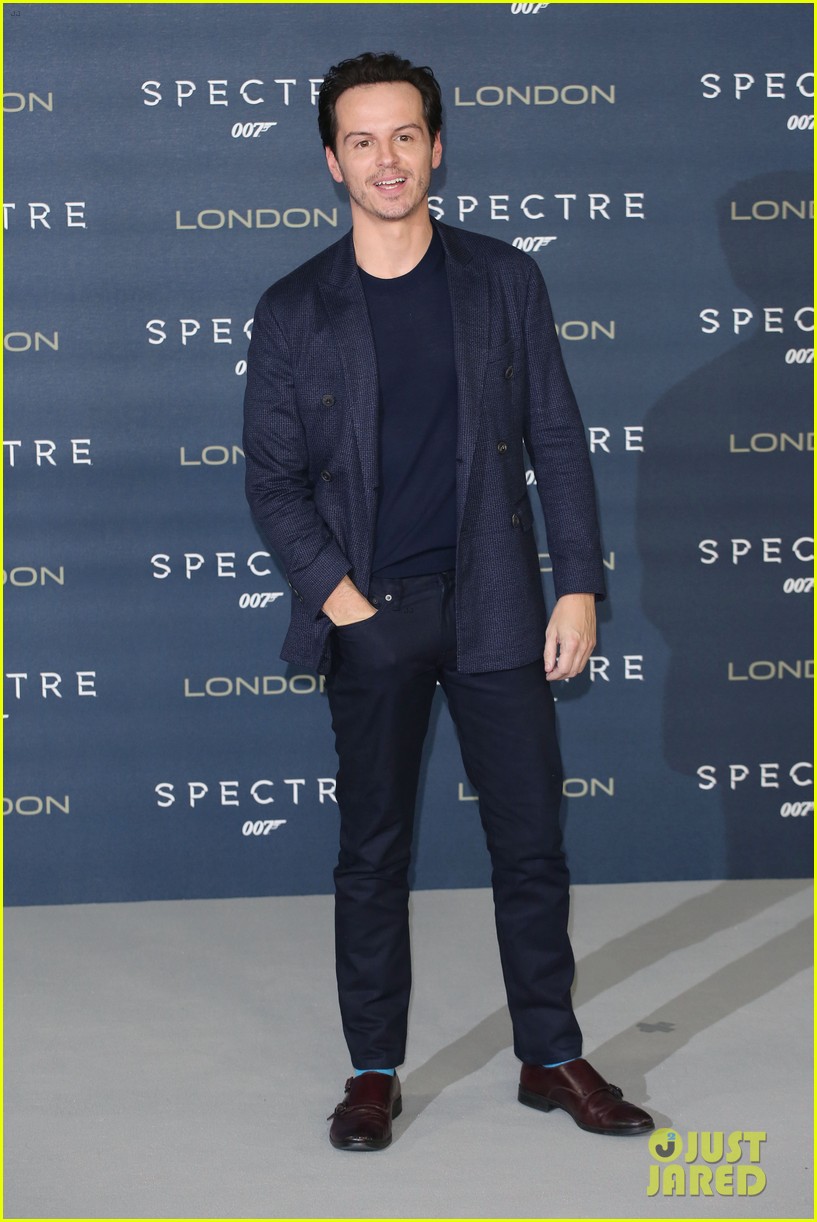 Daniel Craig & 'Spectre' Cast Kick Start Promo Tour In London!: Photo ...
