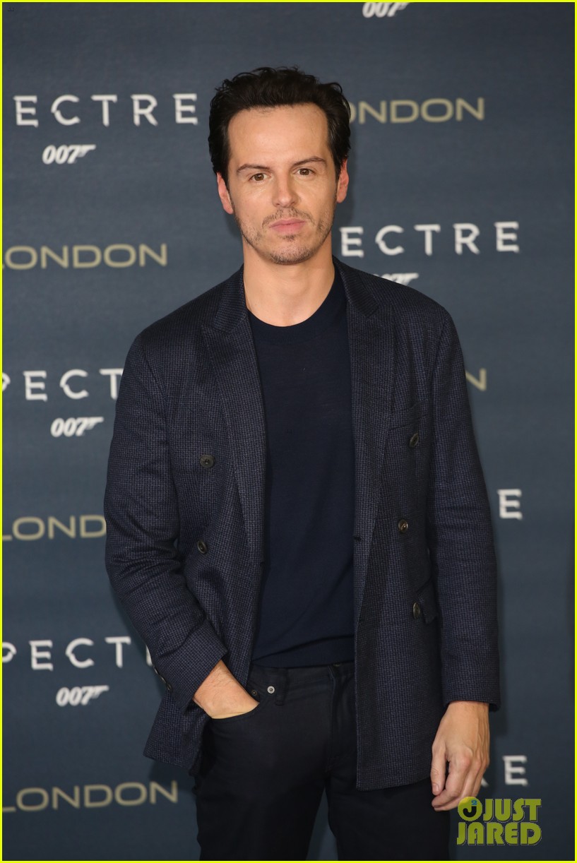 Daniel Craig & 'Spectre' Cast Kick Start Promo Tour In London!: Photo ...