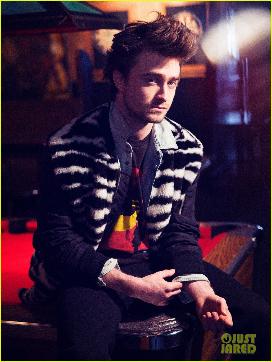 Daniel Radcliffe Loves That New Flick 'Victor Frankenstein' Is A Big ...