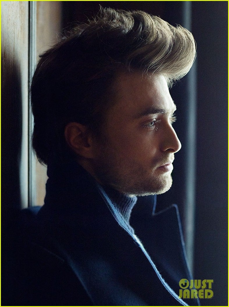 Daniel Radcliffe Loves That New Flick 'Victor Frankenstein' Is A Big ...