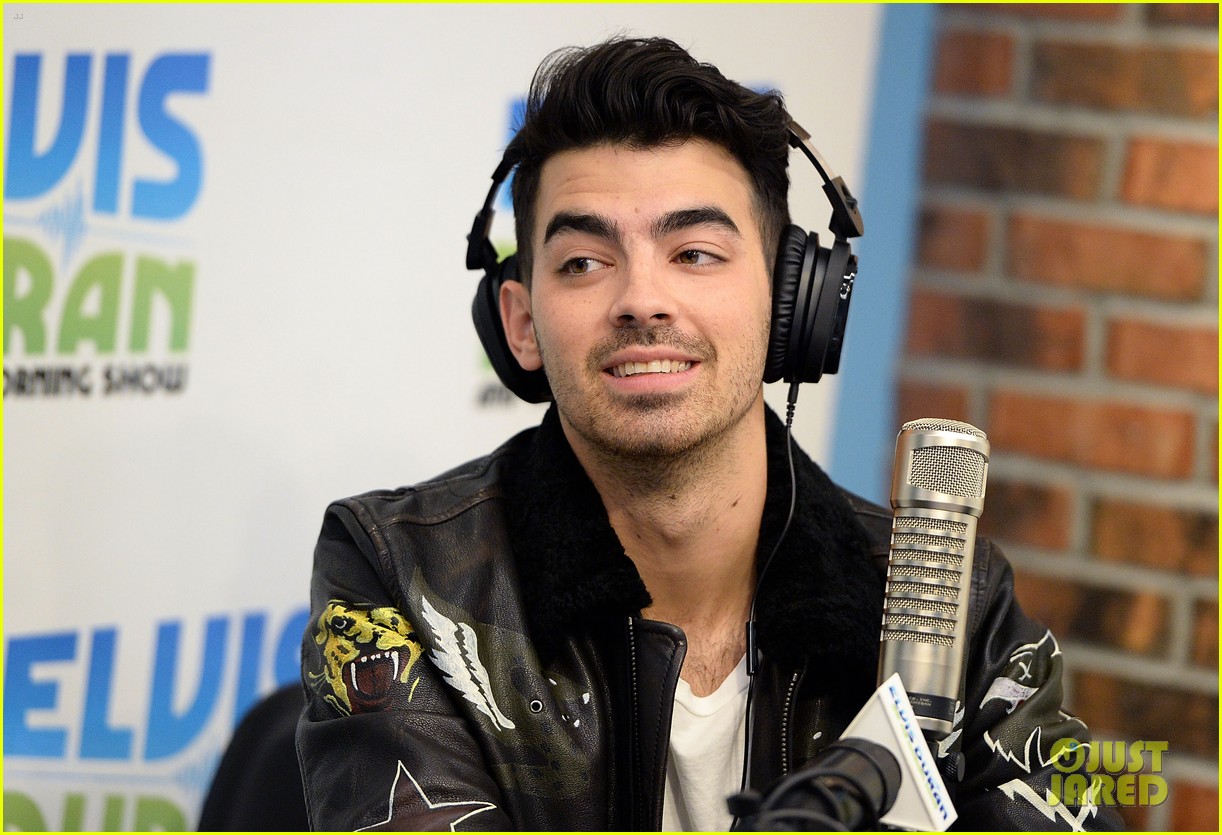 Joe Jonas & DNCE Announce New Tour Dates - See Them Here!: Photo ...