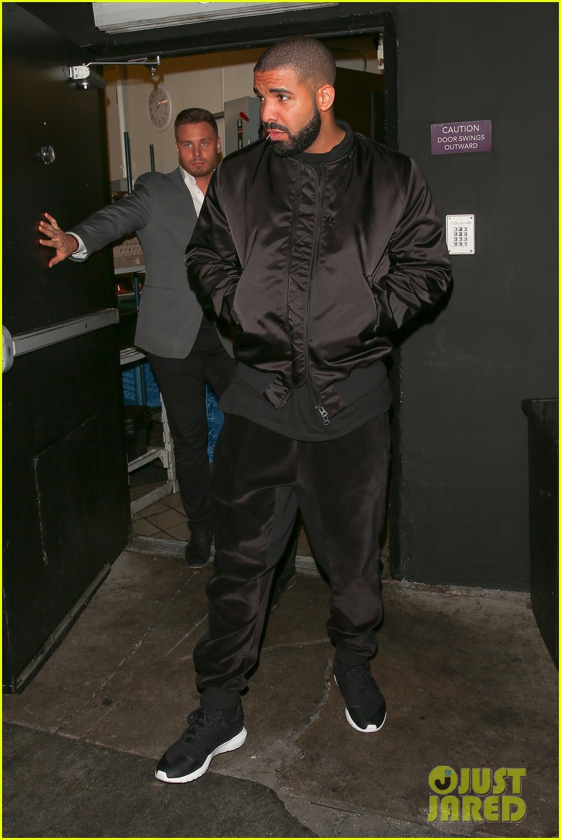 Drake's 'Hotline Bling' Jumps to #2 on Billboard Hot 100!: Photo ...