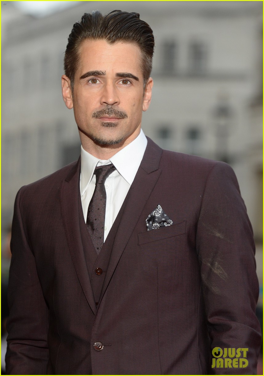 Rachel Weisz Will Always Remember Colin Farrell's 'Doughy' Cheeks in ...