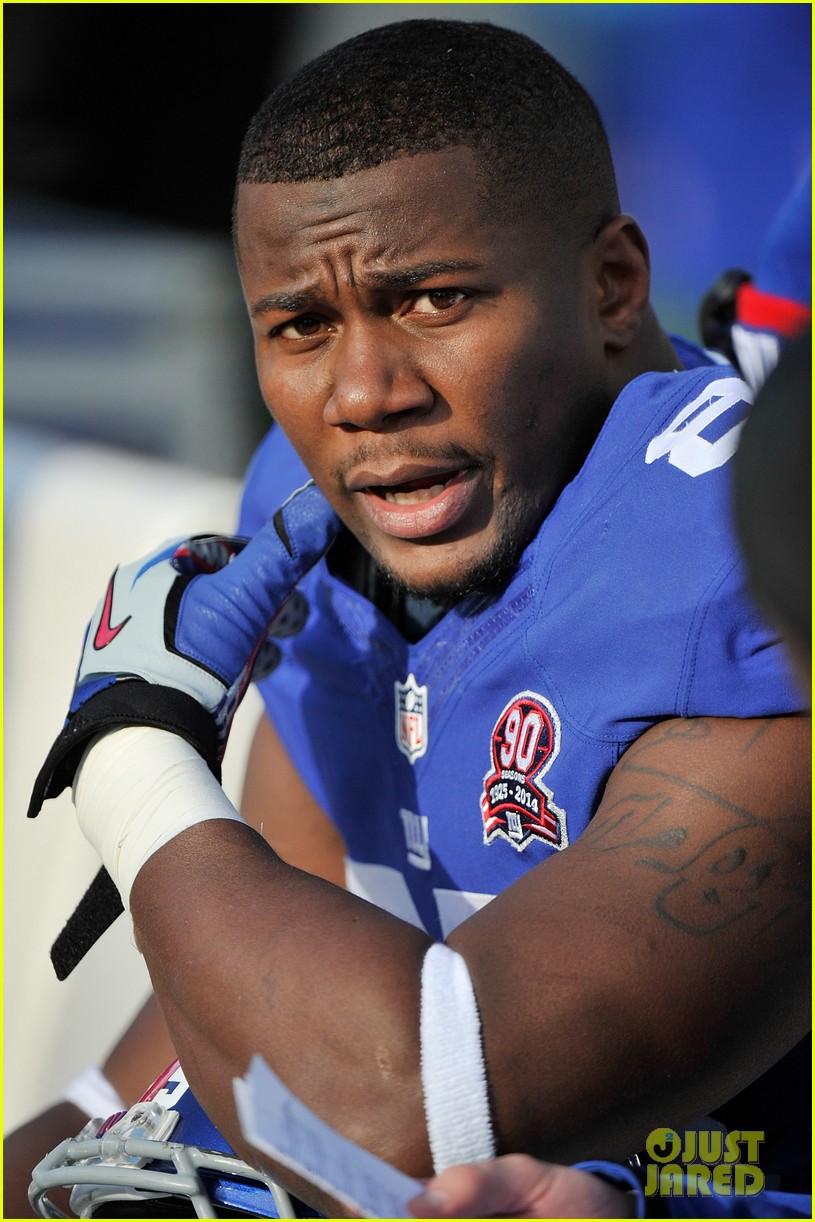 New York Giants' Daniel Fells Has Serious Staph Infection, May Lose ...