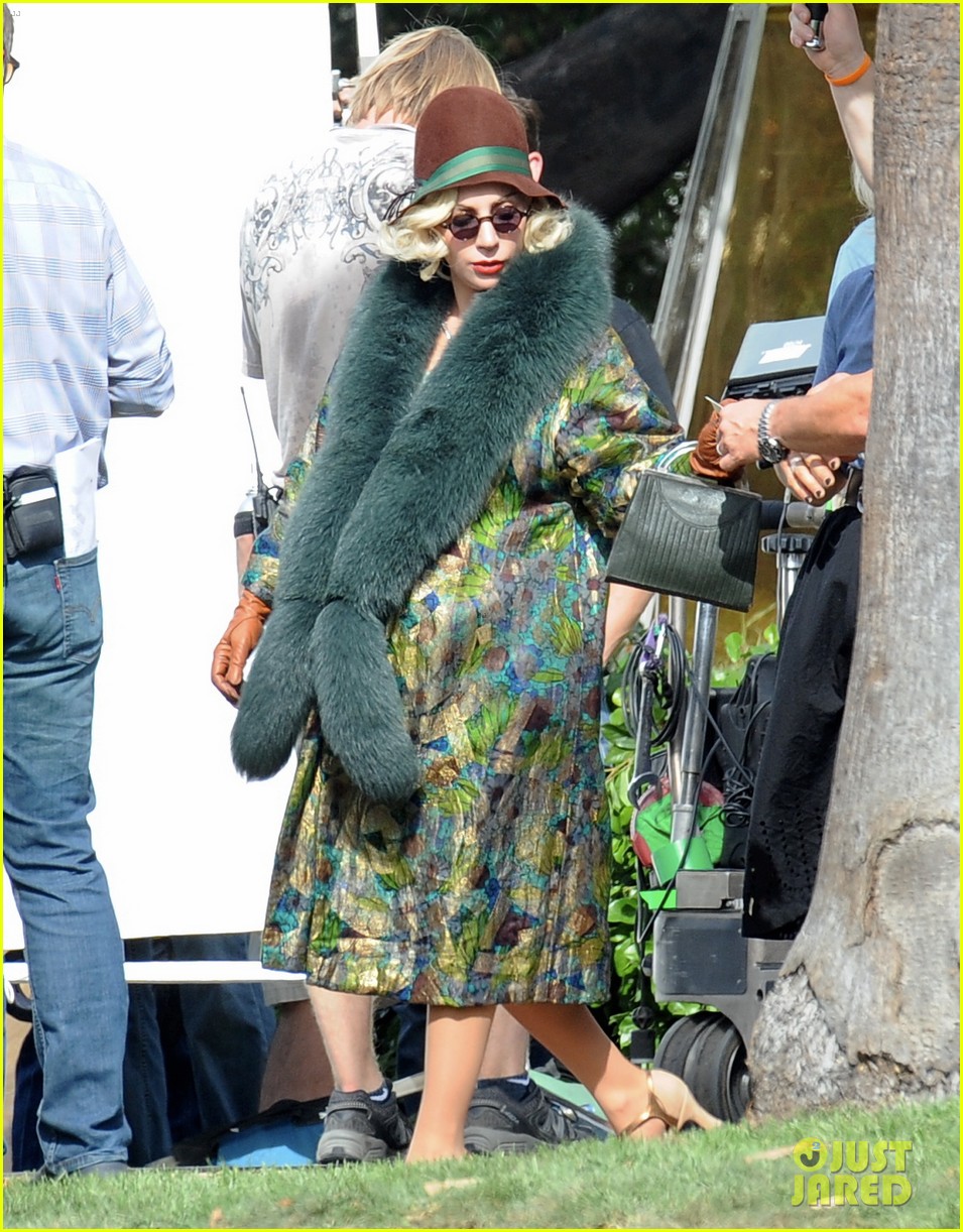 Photo: lady gaga baby bump american horror story 05 | Photo 3483421 ...