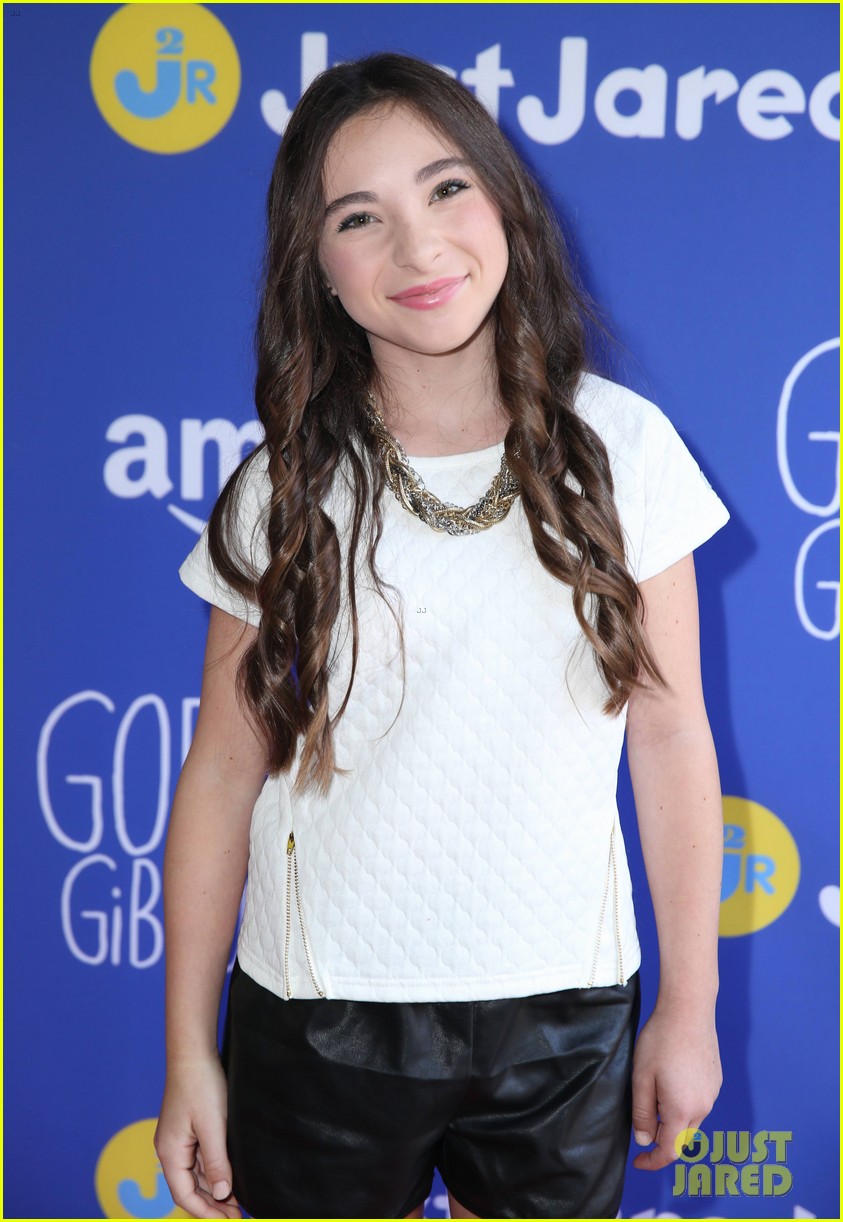 'Gortimer Gibbon's' Cast Celebrates Season 2 at Just Jared Jr. & Amazon ...