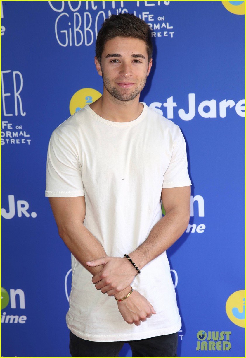 RECAP: Just Jared Jr.'s Fall Fun Day Celebrating Amazon Prime's ...