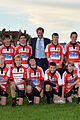 Prince Harry Presents Paignton Rugby Club With an Award: Photo 3479129 ...