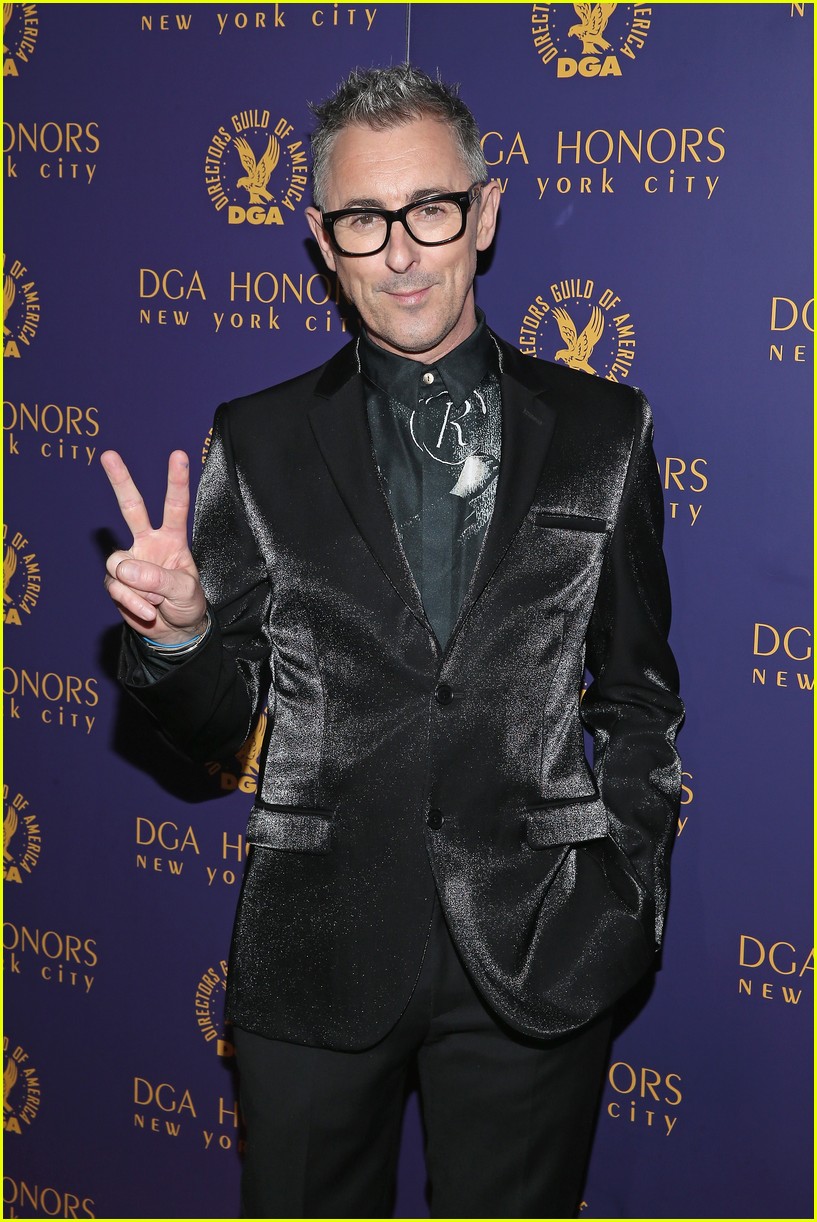 Bryce Dallas Howard Honors Dad Ron at DGA Event!: Photo 3484281 | Alan ...