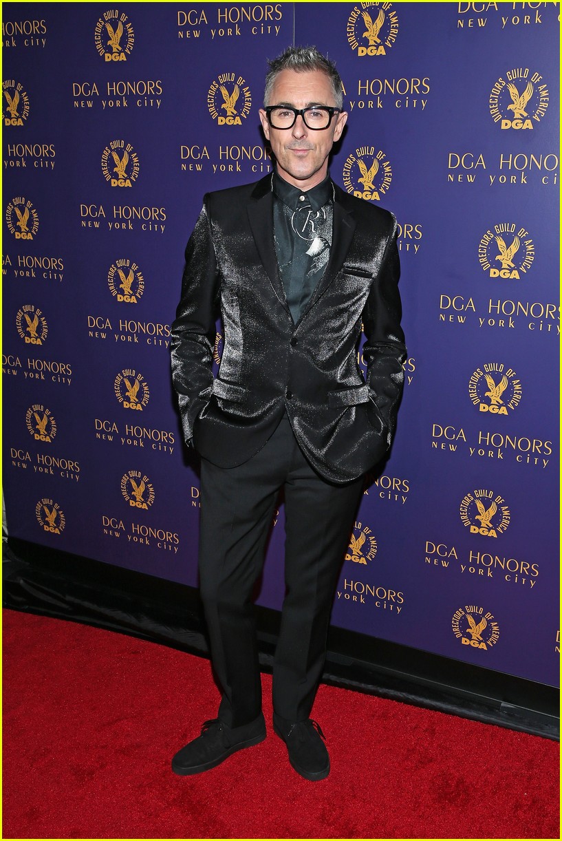 Bryce Dallas Howard Honors Dad Ron at DGA Event!: Photo 3484288 | Alan ...