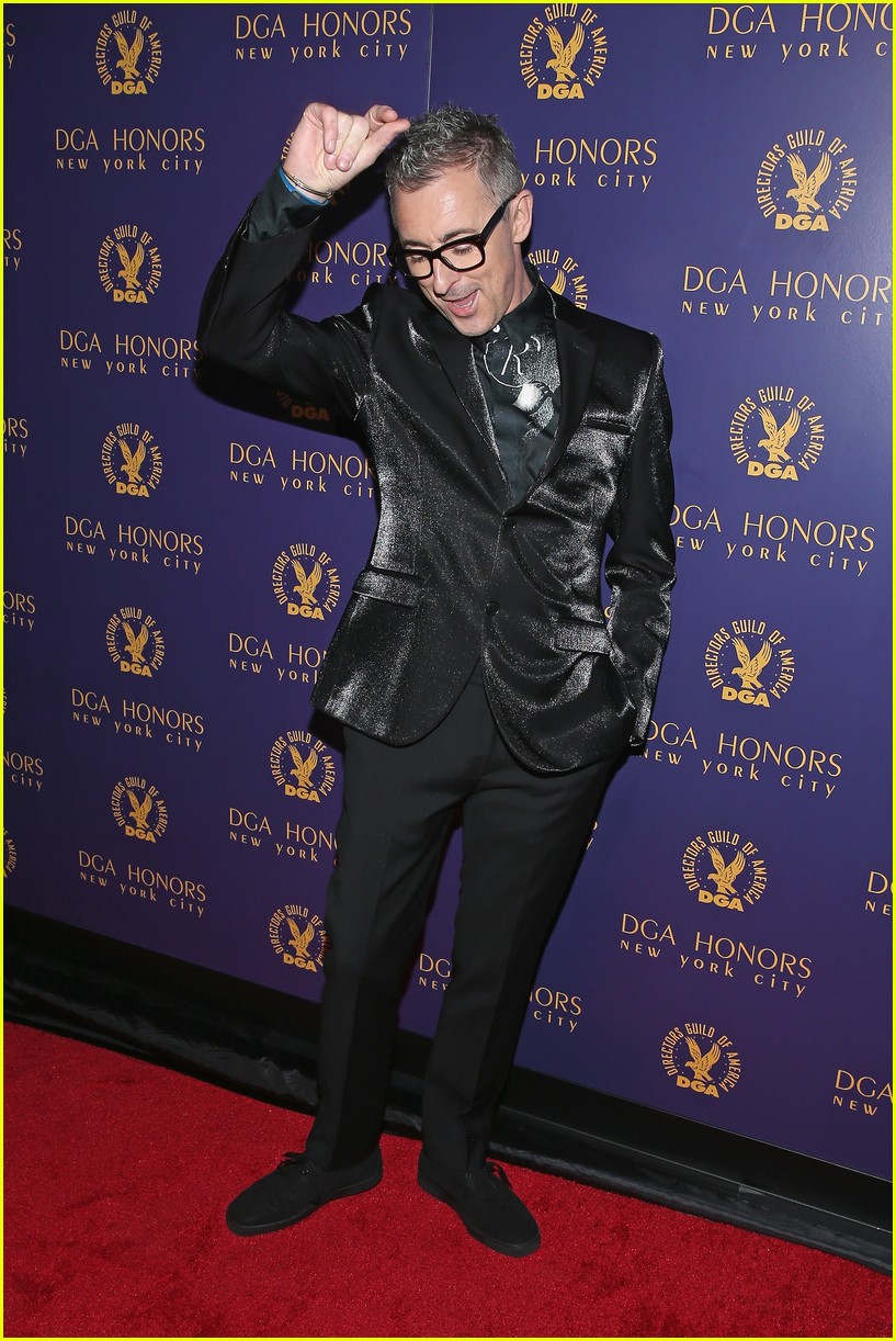 Bryce Dallas Howard Honors Dad Ron at DGA Event!: Photo 3484291 | Alan ...