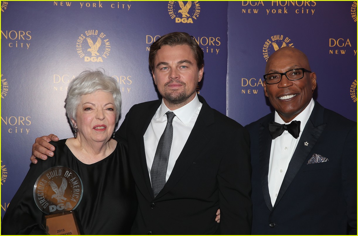 Bryce Dallas Howard Honors Dad Ron at DGA Event!: Photo 3484305 | Alan ...