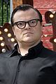 Jack Black Haunts the Premiere of 'Goosebumps' with Odeya Rush: Photo ...