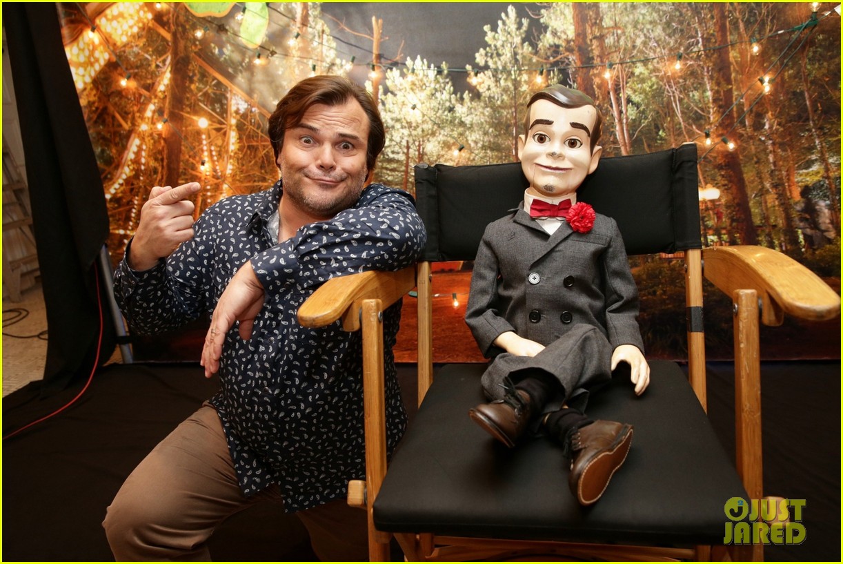 Photo: goosebumps cast la photo call slappy 15 | Photo 3476407 | Just ...