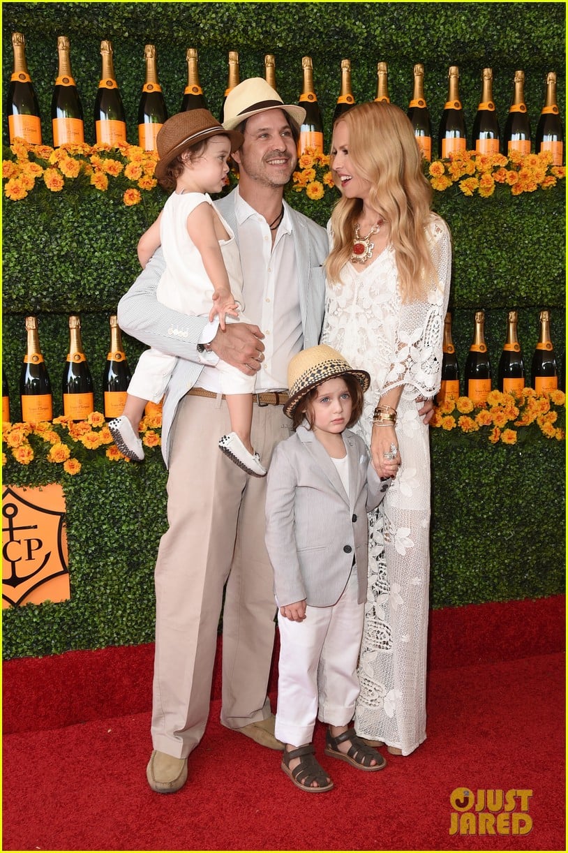 Jaime King Makes the Polo Classic a Fun Family Outing!: Photo 3485723 ...