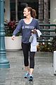 Jennifer Garner Breaks a Sweat During Her Workout: Photo 3484869 ...