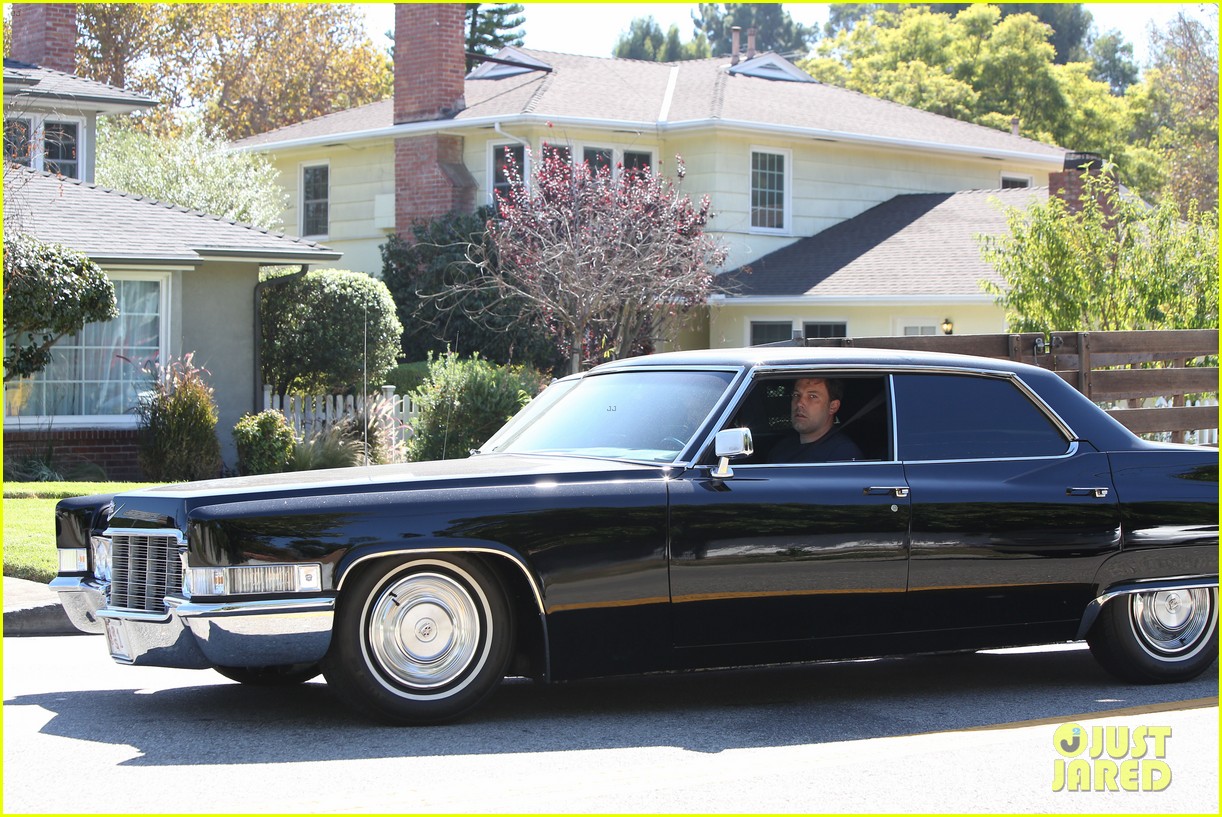 Jennifer Garner Goes Grocery Shopping Before the Weekend: Photo 3490695 ...