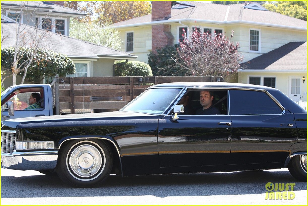 Jennifer Garner Goes Grocery Shopping Before the Weekend: Photo 3490706 ...