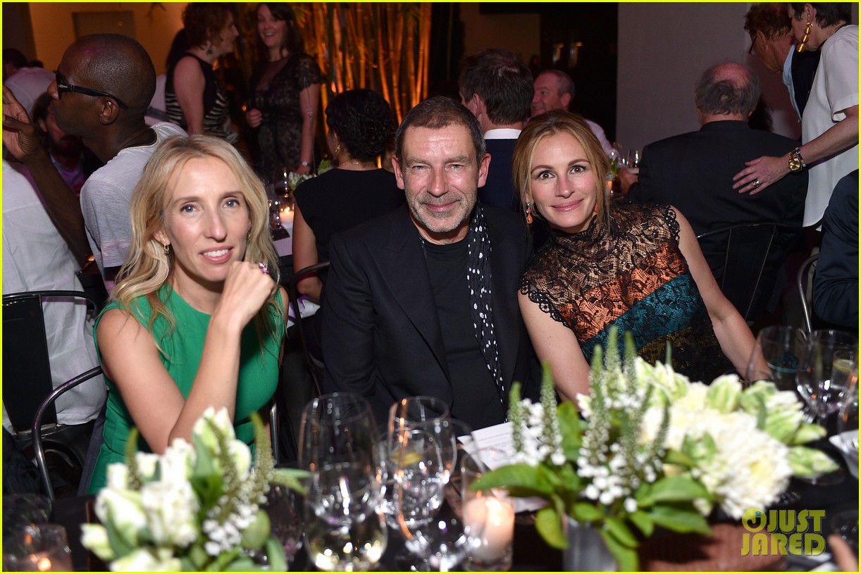 Julia Roberts is 'Obsessed' With Husband Danny Moder: Photo 3481625 ...