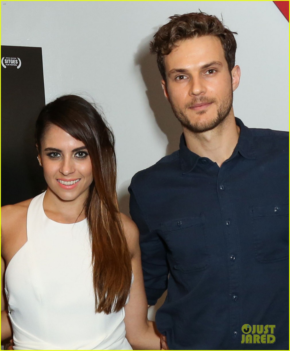 Victoria Justice Supports 'Eye Candy' Co-Star Ryan Cooper at His 'Julia ...