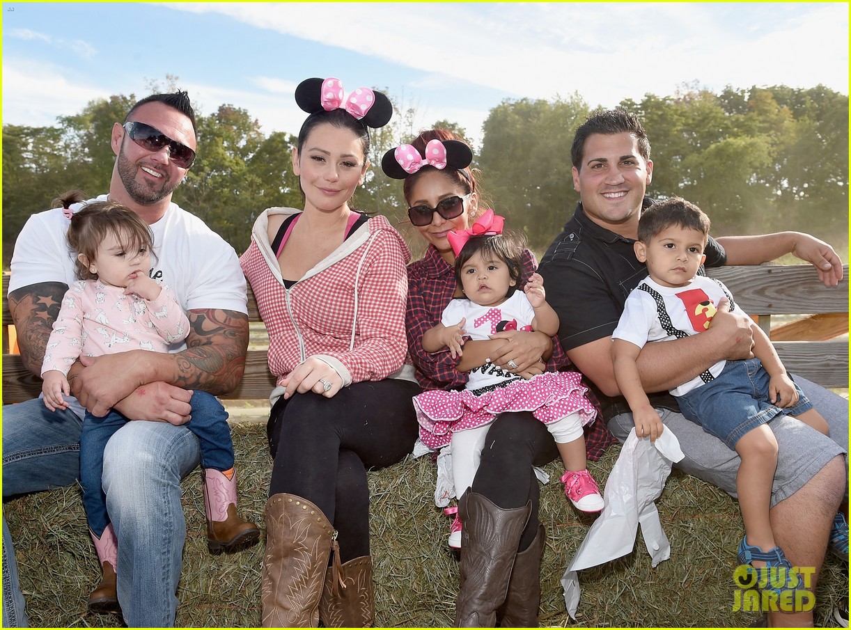 Jenni 'JWoww' Farley Marries Roger Mathews!: Photo 3485869 | Jersey ...