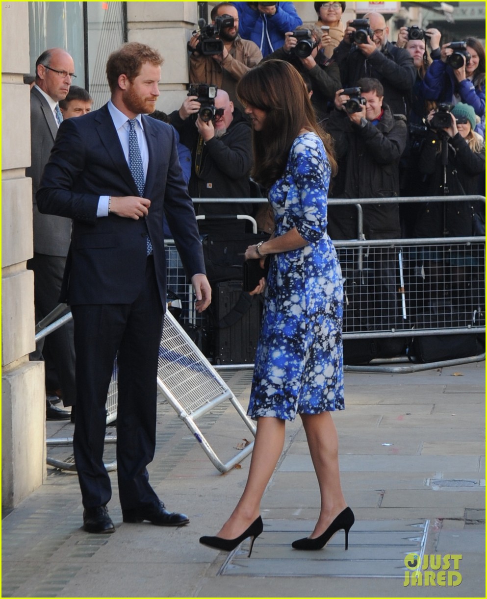 Kate Middleton Gets the Biggest Hug From These Kids!: Photo 3491626 ...