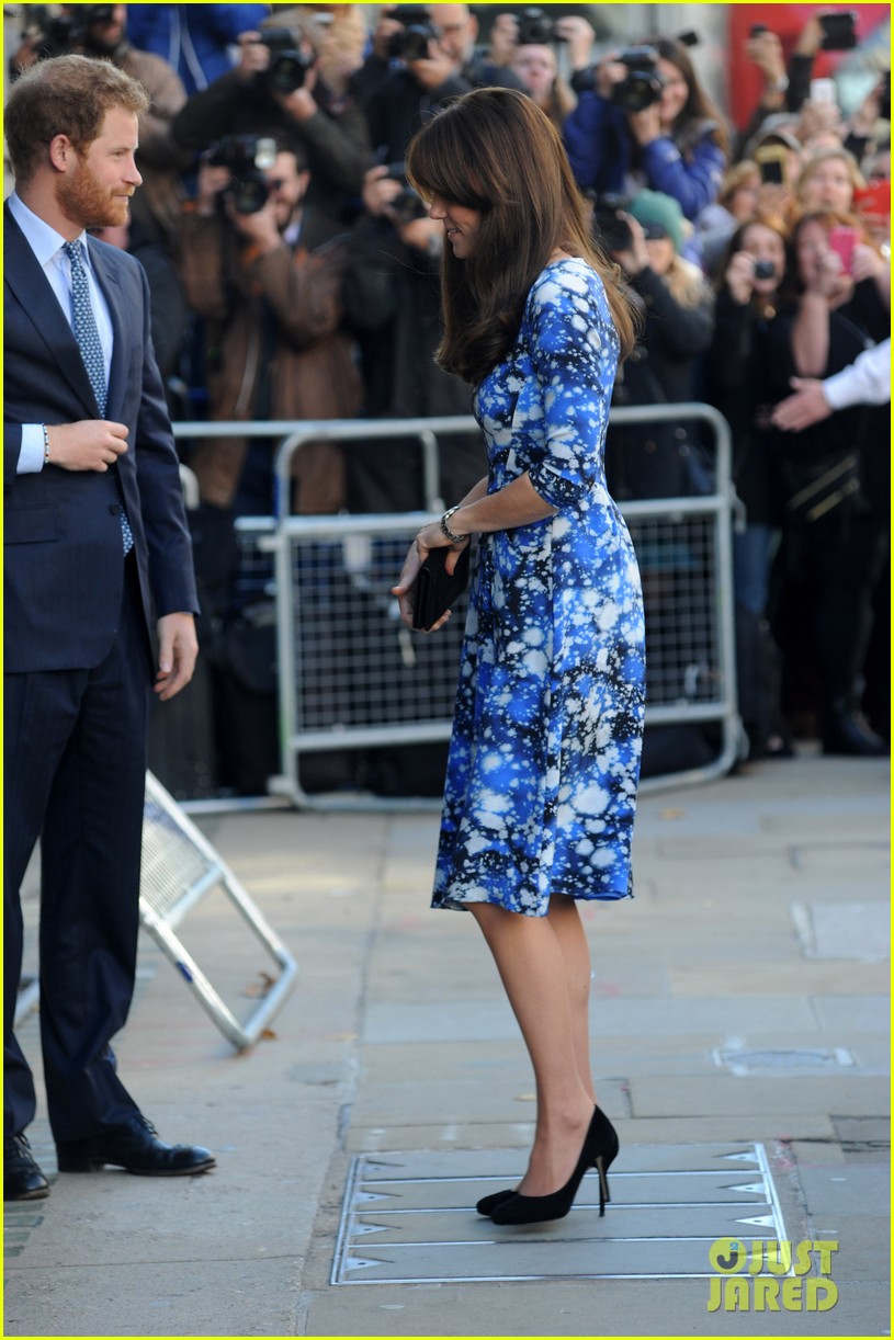 Kate Middleton Gets the Biggest Hug From These Kids!: Photo 3491628 ...