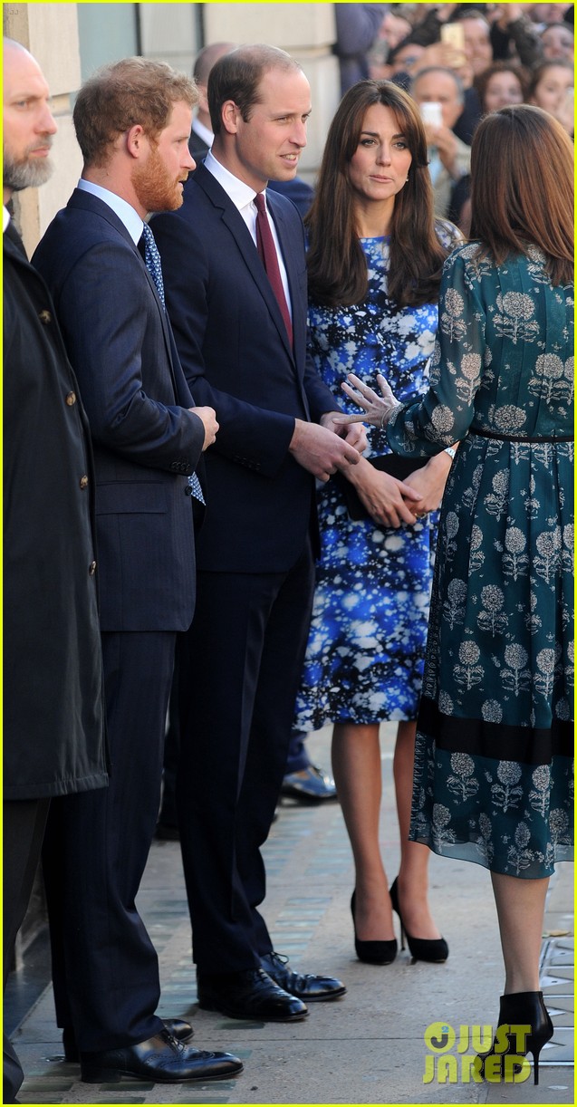 Kate Middleton Gets the Biggest Hug From These Kids!: Photo 3491639 ...