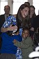 Kate Middleton Gets the Biggest Hug From These Kids!: Photo 3491622 ...