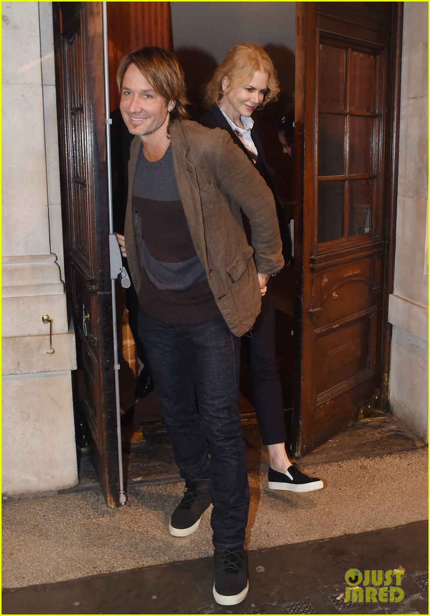Photo Keith Urban Nicole Kidman Birthday Dinner London 02 Photo photo-keith-urban-nicole-kidman-birthday-dinner-london-02-photo