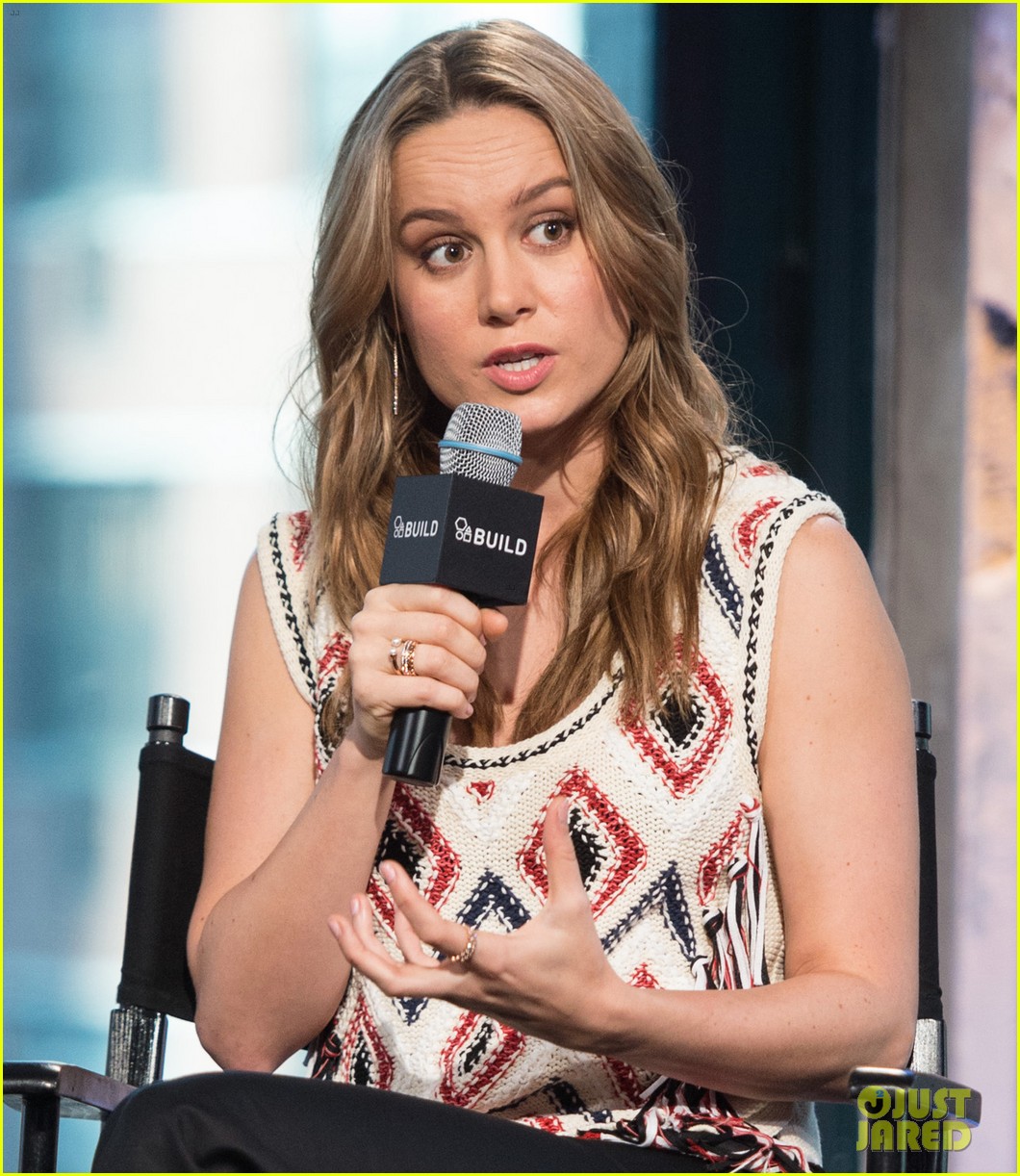 Brie Larson Got Through Tense 'Room' Filming Scenes with R&B Karaoke ...