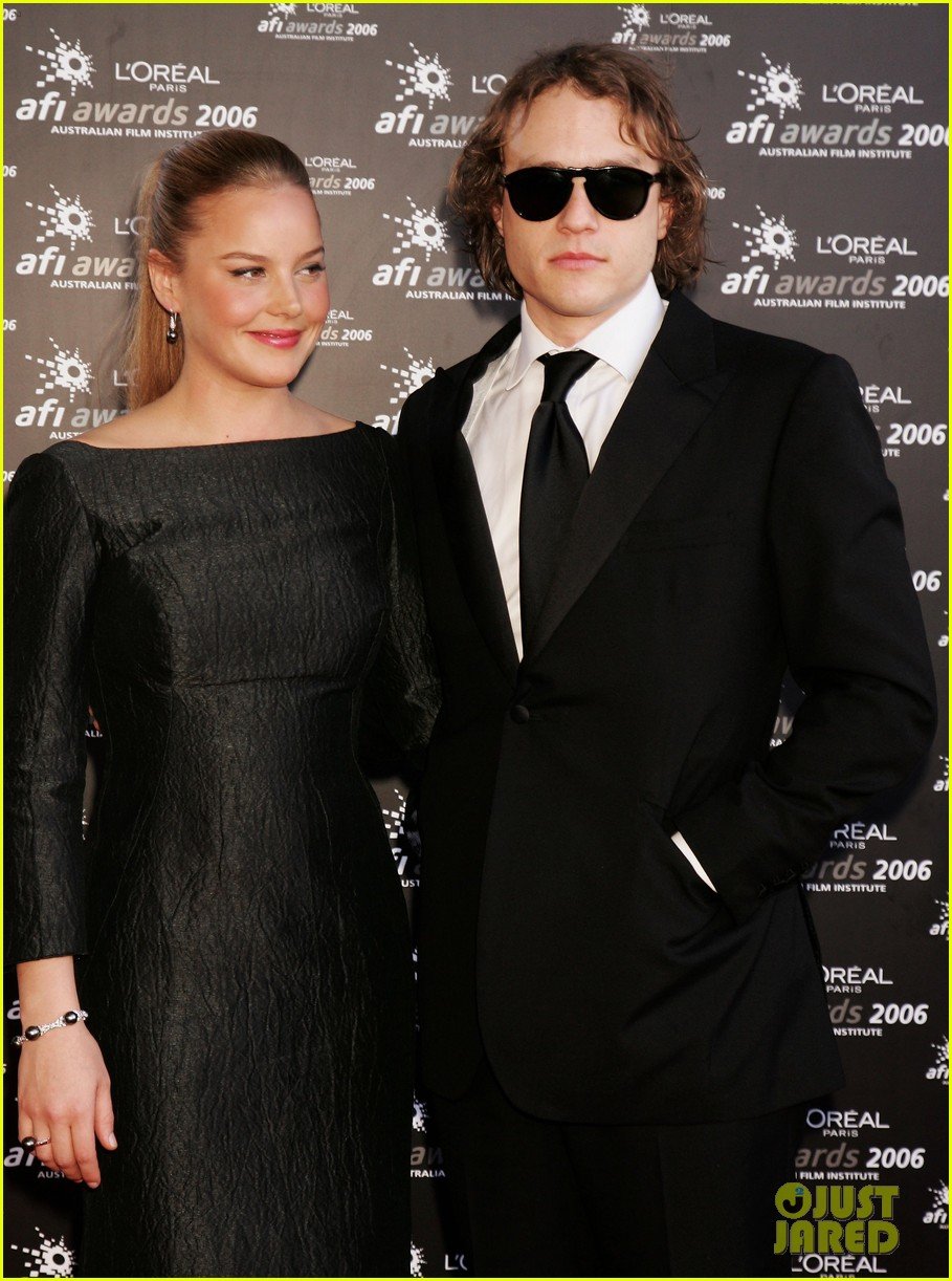 This Heath Ledger Throwback Video Will Make You Smile: Photo 3488930 ...