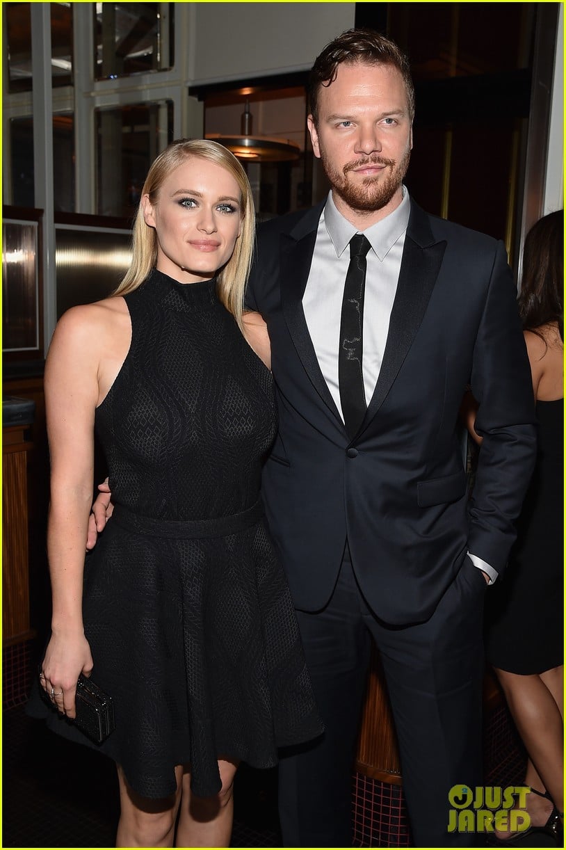 True Detective's Leven Rambin & True Blood's Jim Parrack Are Married ...