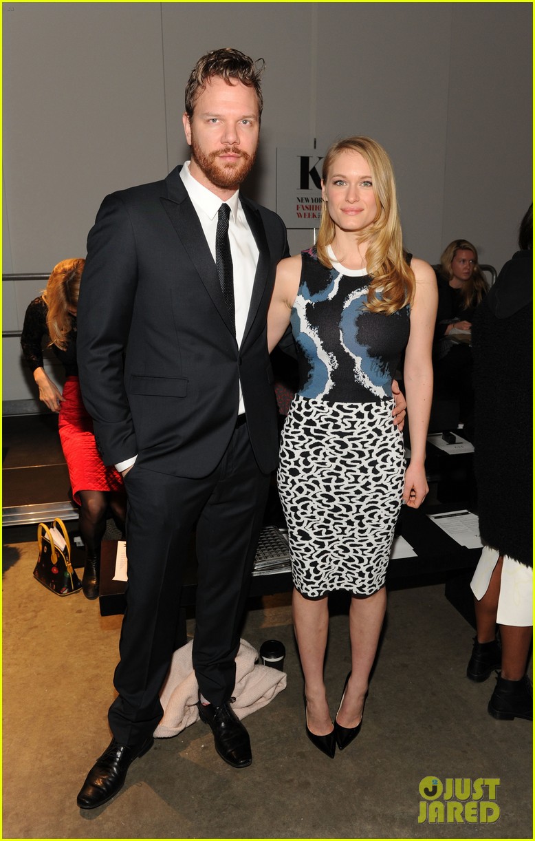 True Detective's Leven Rambin & True Blood's Jim Parrack Are Married ...