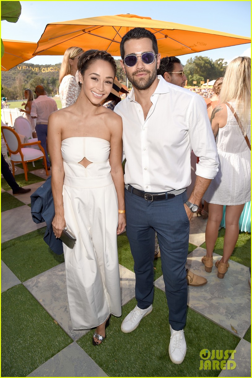 James Marsden & Scott Foley Are Classic Guys at Polo Match!: Photo ...