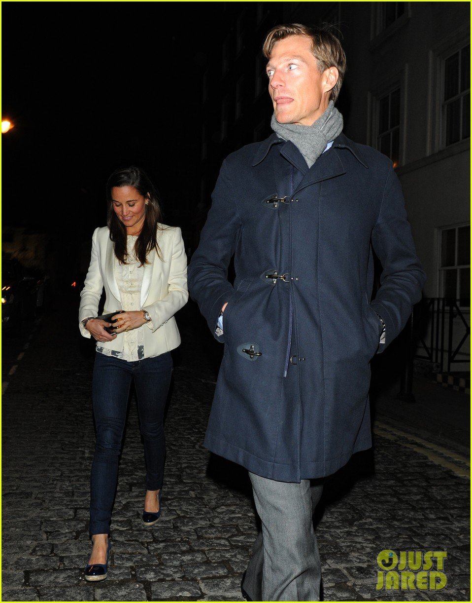 Pippa Middleton & Nico Jackson Split After 3 Years of Dating: Photo ...