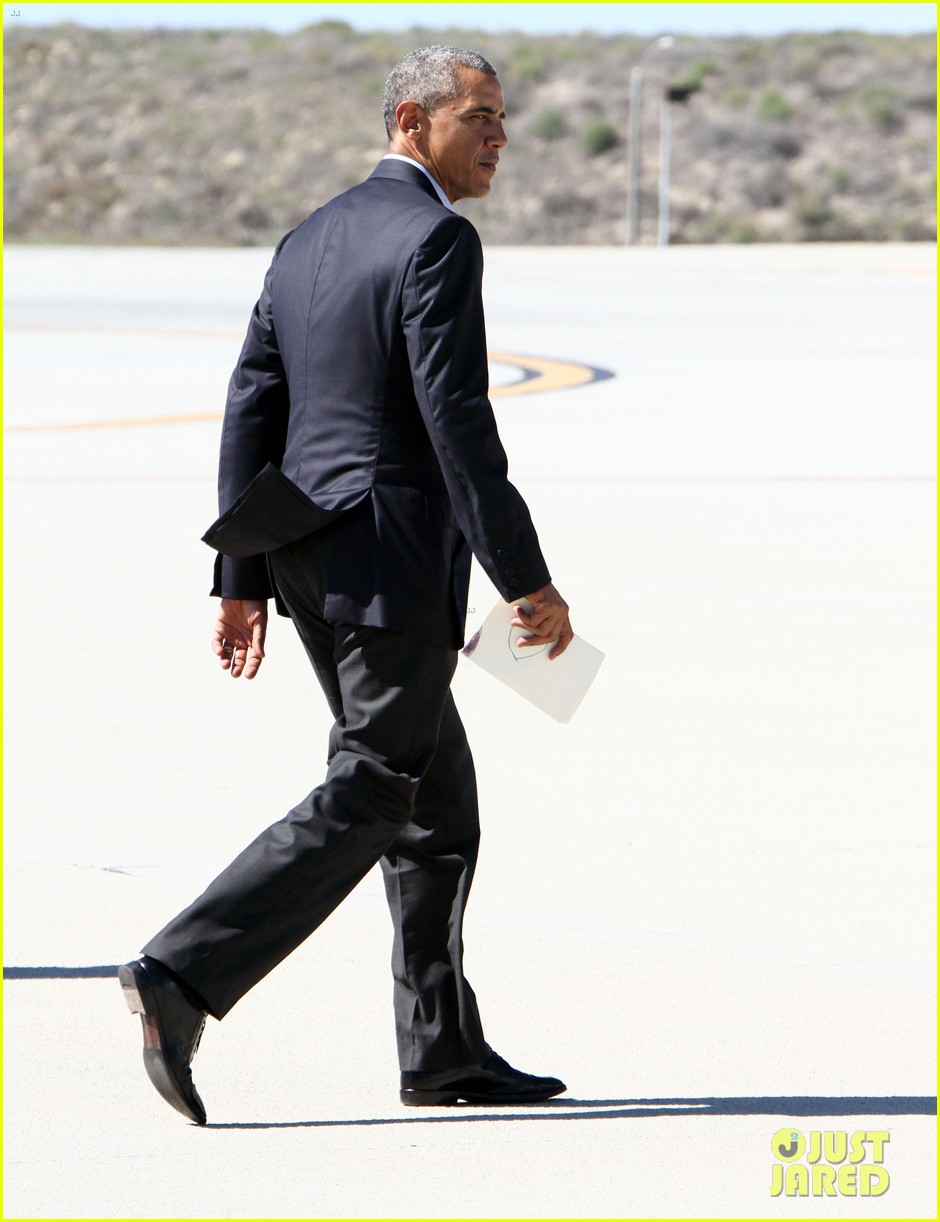 Barack Obama Gives Kanye West Presidential Advice: Photo 3481338 ...