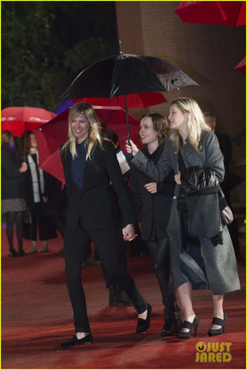 Ellen Page Would Love to Play X-Men's Kitty Pryde Again!: Photo 3486061 ...