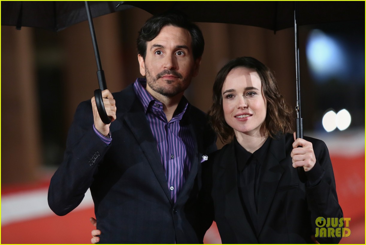 Ellen Page Would Love to Play X-Men's Kitty Pryde Again!: Photo 3486069 ...