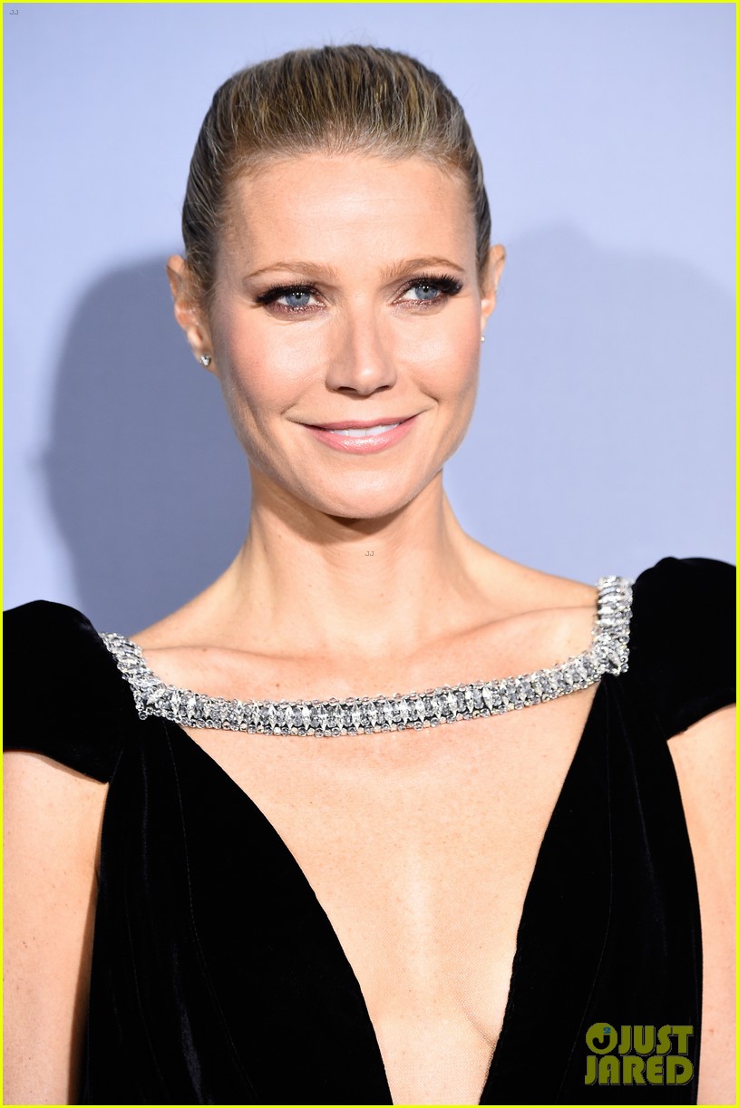 Gwyneth Paltrow, Kate Hudson, & More Show Off Their Style at Getty ...