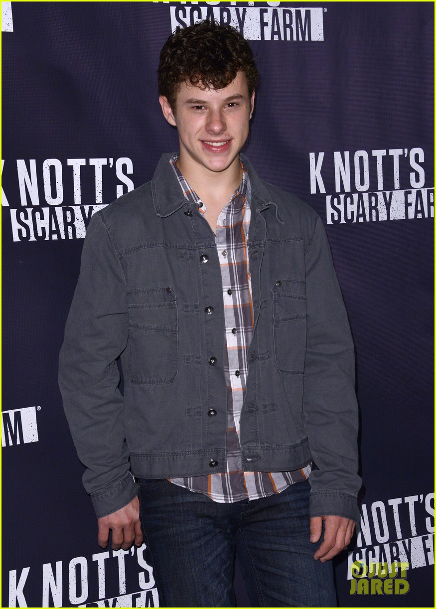 Rita Ora & Travis Barker Head To Knott's Scary Farm After Relationship ...