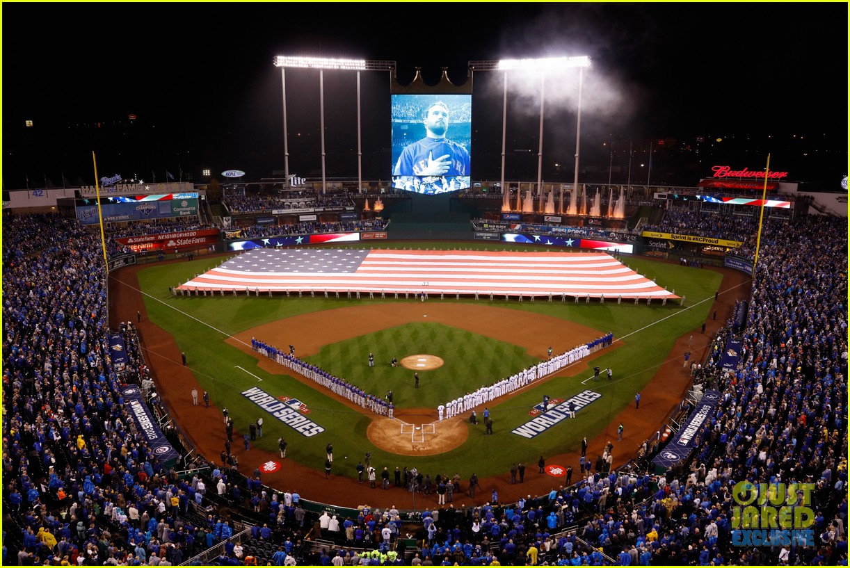What Happened to the World Series on Fox? Broadcast Stops!: Photo ...