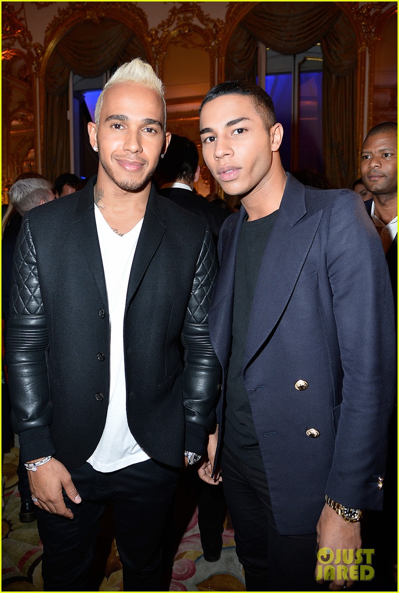 Maria Sharapova Joins Miguel & Lewis Hamilton At 'Elle' Mag Anniversary ...