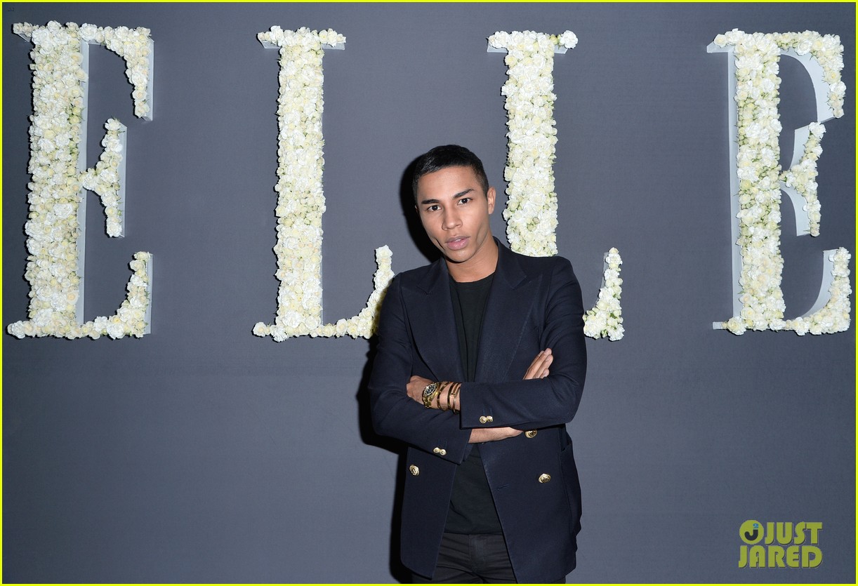 Maria Sharapova Joins Miguel & Lewis Hamilton At 'Elle' Mag Anniversary ...