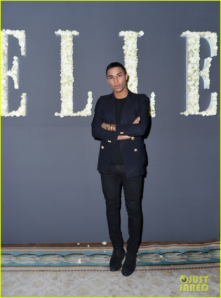 Maria Sharapova Joins Miguel & Lewis Hamilton At 'Elle' Mag Anniversary ...