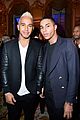 Maria Sharapova Joins Miguel & Lewis Hamilton At 'Elle' Mag Anniversary ...