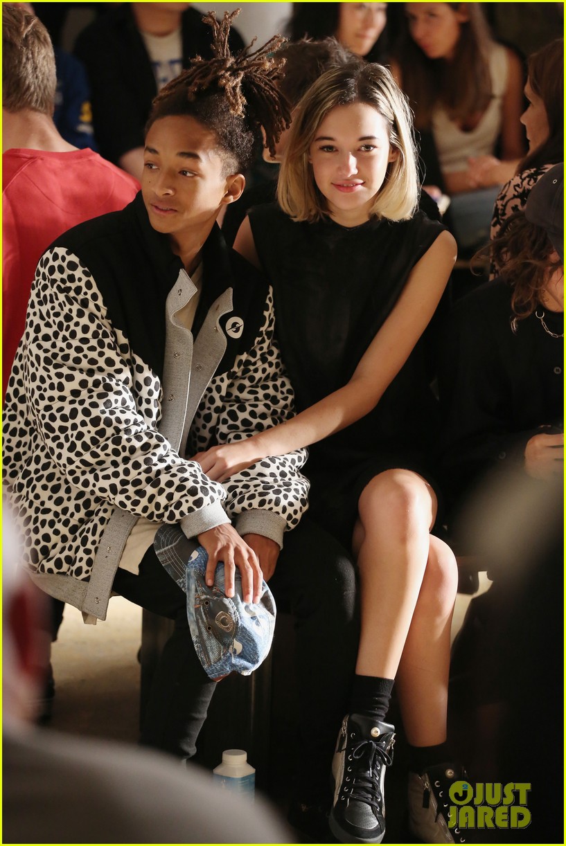 Jaden Smith's Girlfriend Wears Her Mug Shot to Court: Photo 3475688 ...